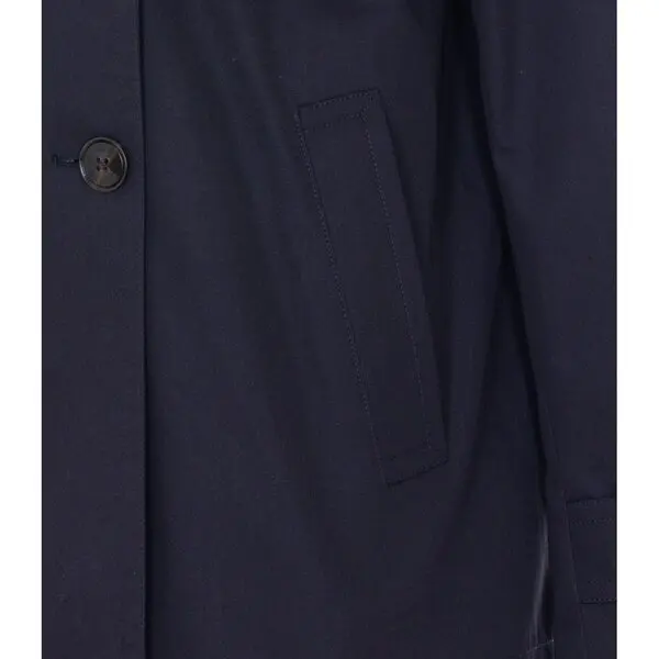 Herno Waterproof Peacot