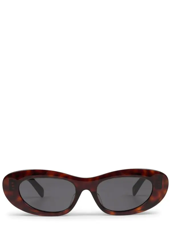 Celine Cat-eye Sunglasses - Brown