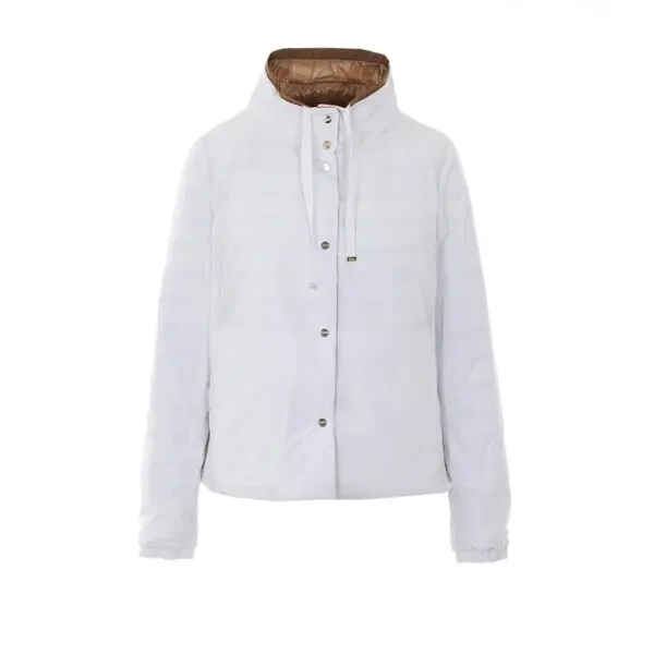 Herno Reversible Down Jacket - Gray