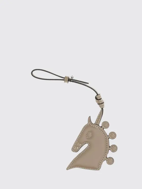 Max Mara Calf Leather Key Ring