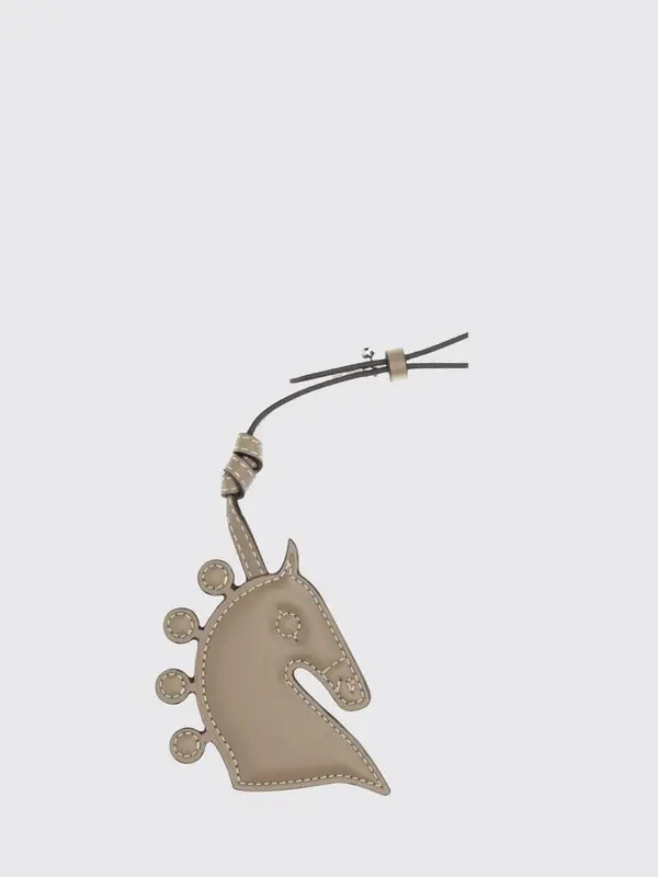 Max Mara Calf Leather Key Ring - Multicolor