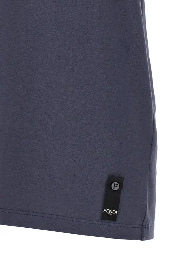 Fendi Postcards' T-shirt