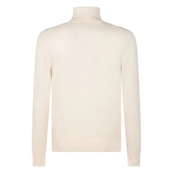 Malo Neutrals Sweaters & Knitwear Jumpers