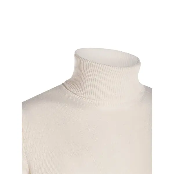 Malo Neutrals Sweaters & Knitwear Jumpers