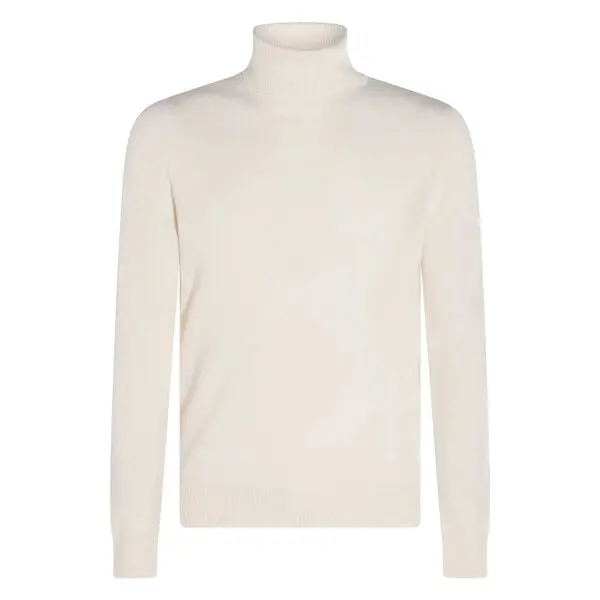 Malo Neutrals Sweaters & Knitwear Jumpers