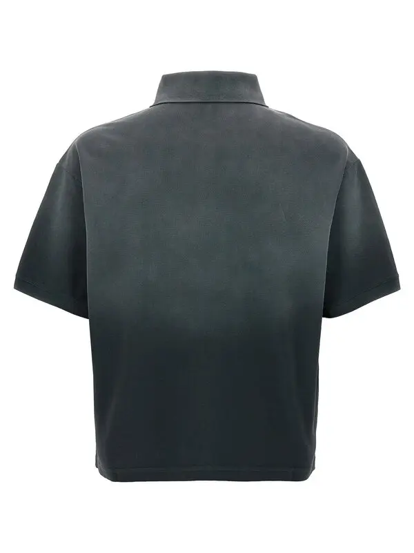 Alexander McQueen Polo Skull