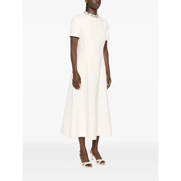 Valentino Garavani Neutrals Dresses Cocktail & Party Dresses