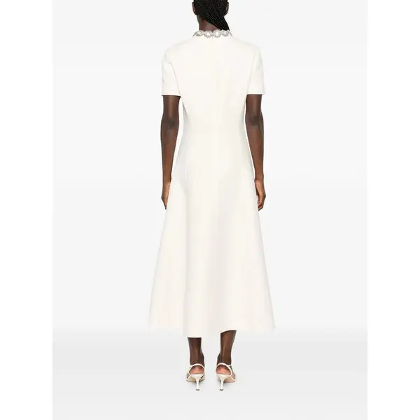 Valentino Garavani Neutrals Dresses Cocktail & Party Dresses