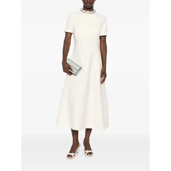 Valentino Garavani Neutrals Dresses Cocktail & Party Dresses