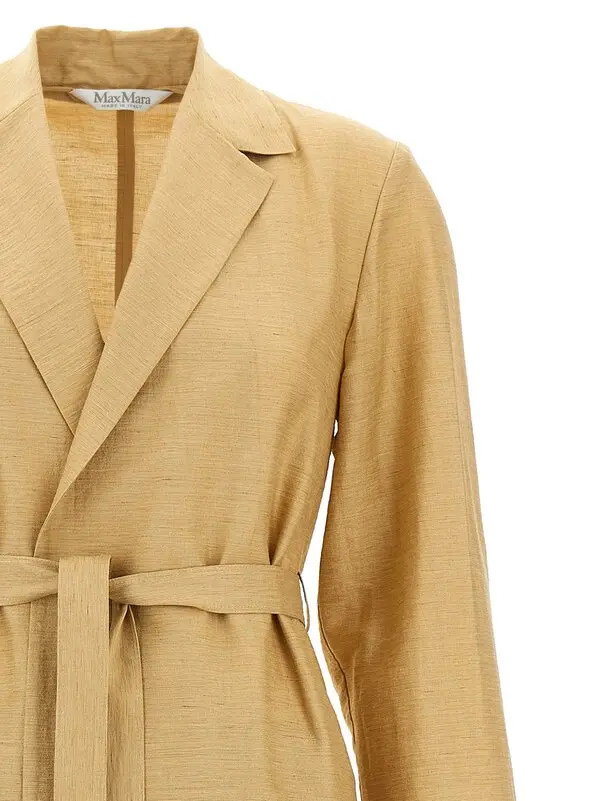 Max Mara Meandro' Coat