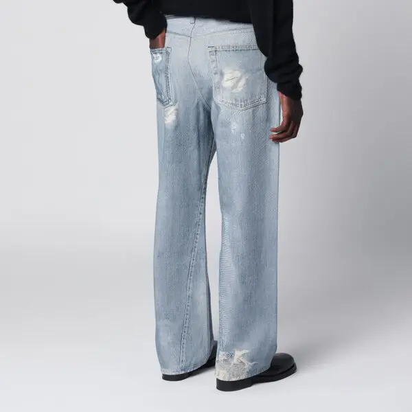 Our Legacy Distressed Denim Jeans