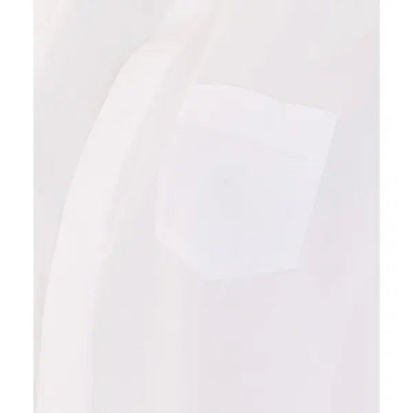 Sacai Poplin Shirt - White