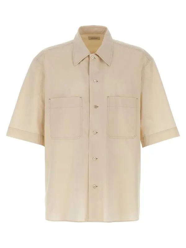 LEMAIRE Convertible' Shirt