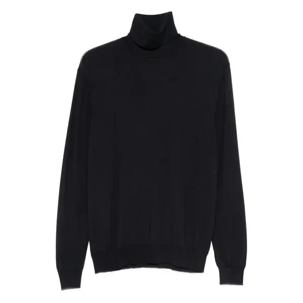 Malo Sweaters & Knitwear Jumpers - Black