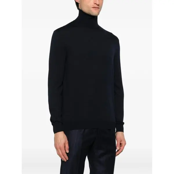 Malo Sweaters & Knitwear Jumpers - Black