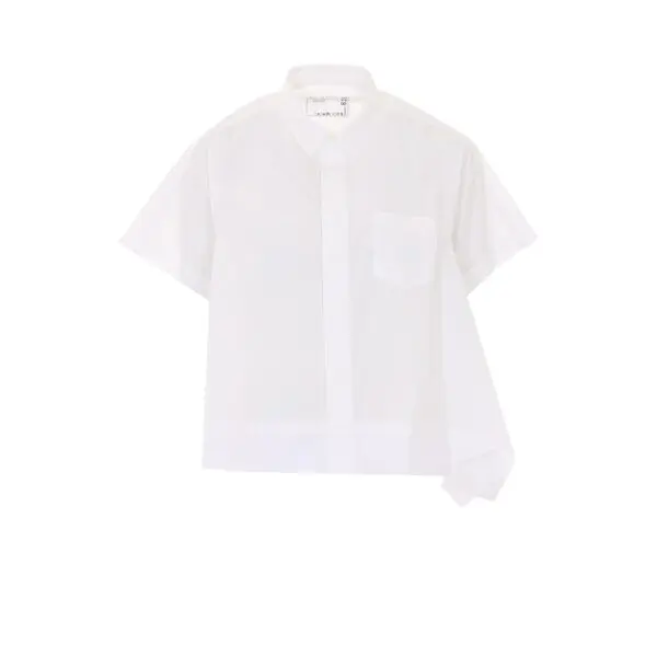 Sacai Poplin Shirt