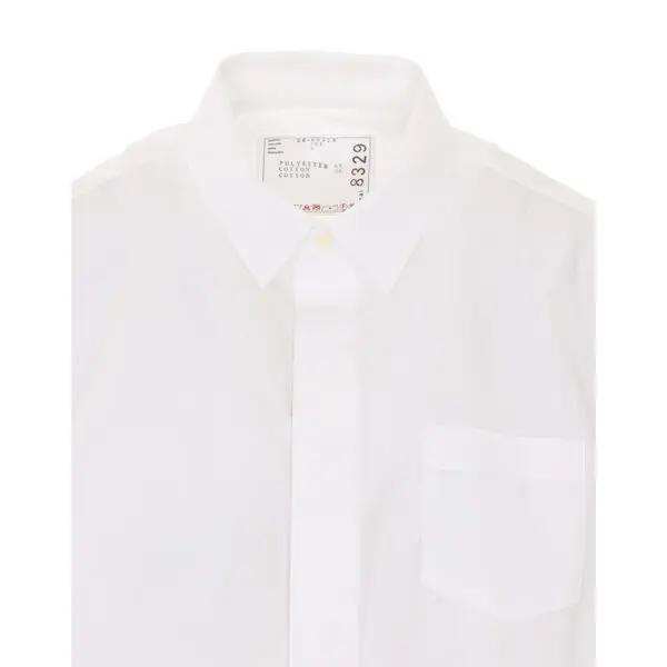 Sacai Poplin Shirt