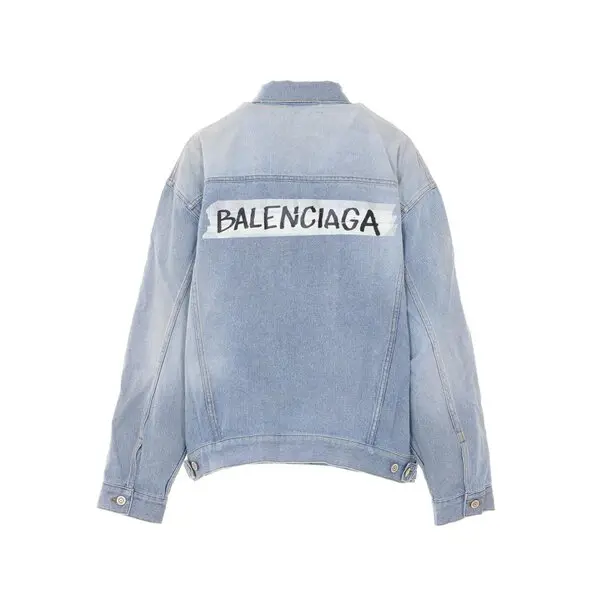 Balenciaga Regular Jacket