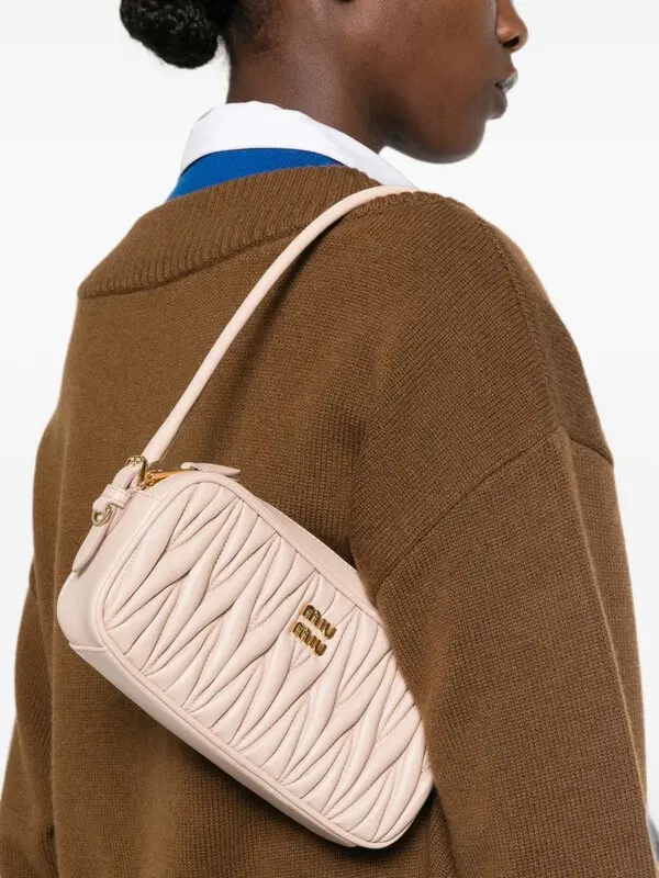 Miu Miu Leahter Mini Bag