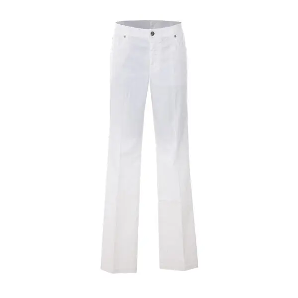 Etro Pegaso Detail Pants