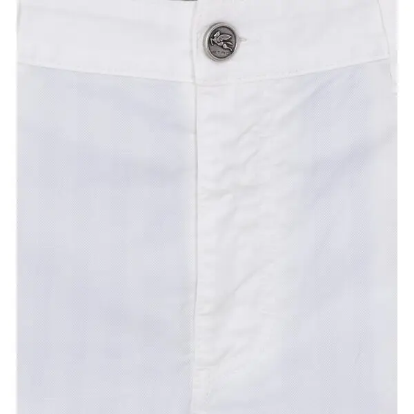 Etro Pegaso Detail Pants