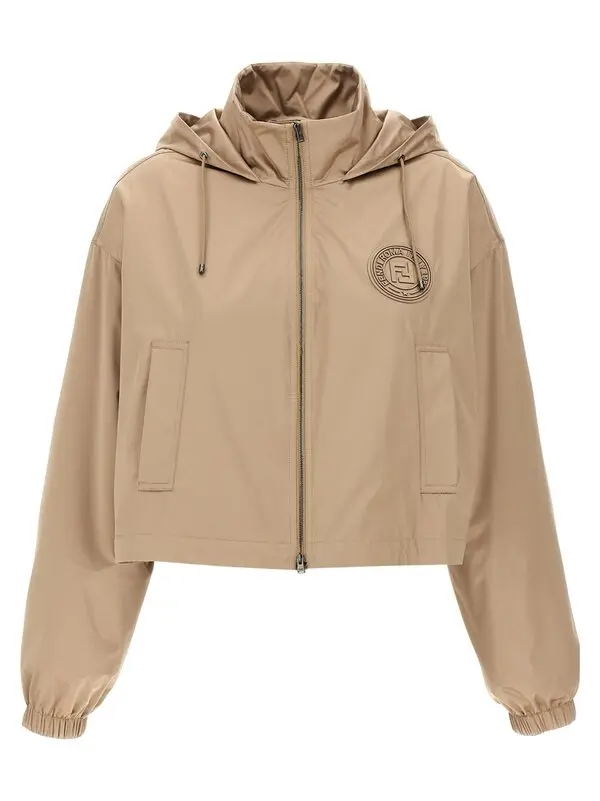 Fendi Stamp 1925' Anorak