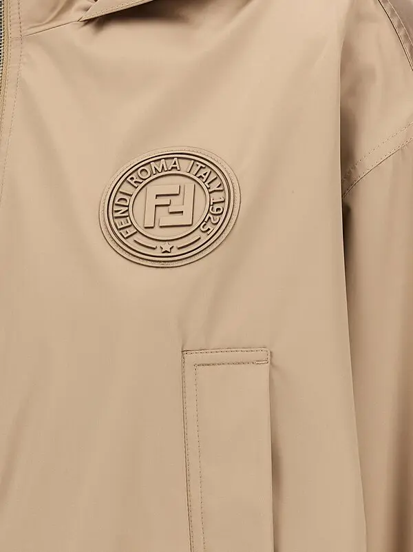 Fendi Stamp 1925' Anorak