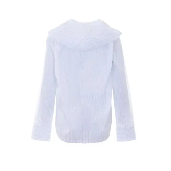Alaïa Hooded Shirt