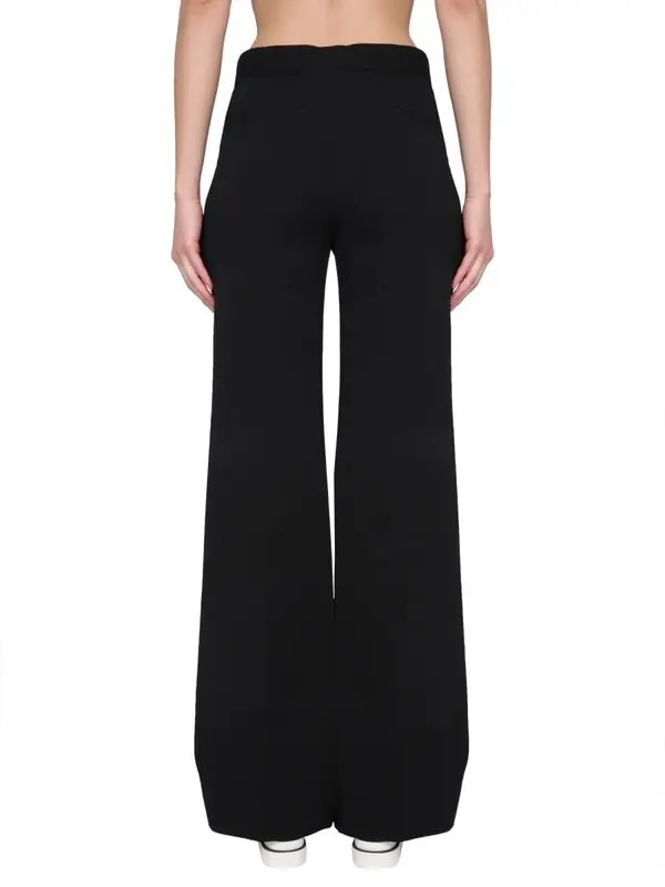 Stella McCartney Wool Pants - Black