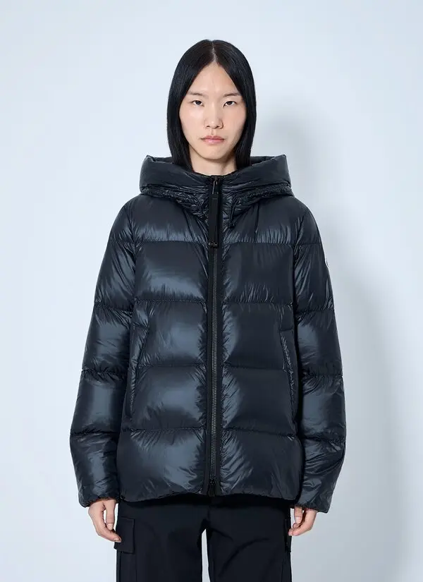 Moncler Serittes Short Parka