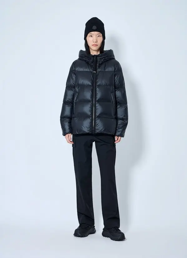 Moncler Serittes Short Parka