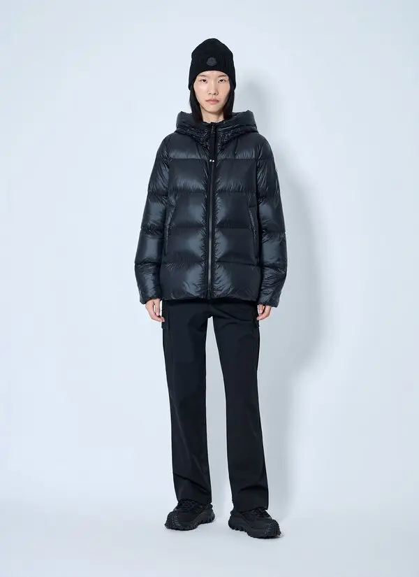 Moncler Serittes Short Parka