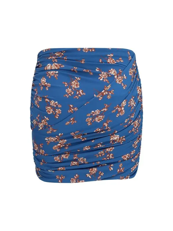 Magda Butrym Draped Skirt