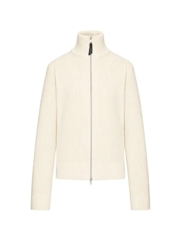 MAISON MARGIELA Wool Cardigan