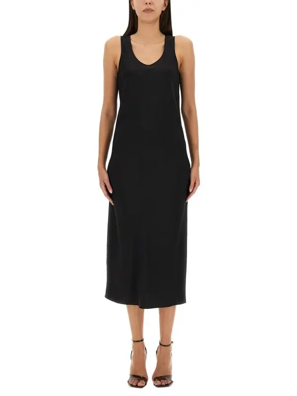 Sportmax Silk Dress