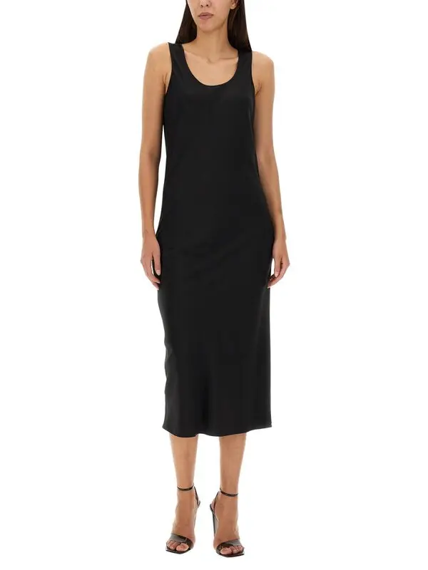Sportmax Silk Dress