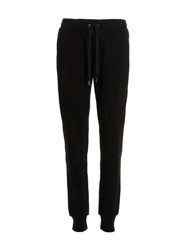 Dolce & Gabbana Dg Essential’ Joggers - Black