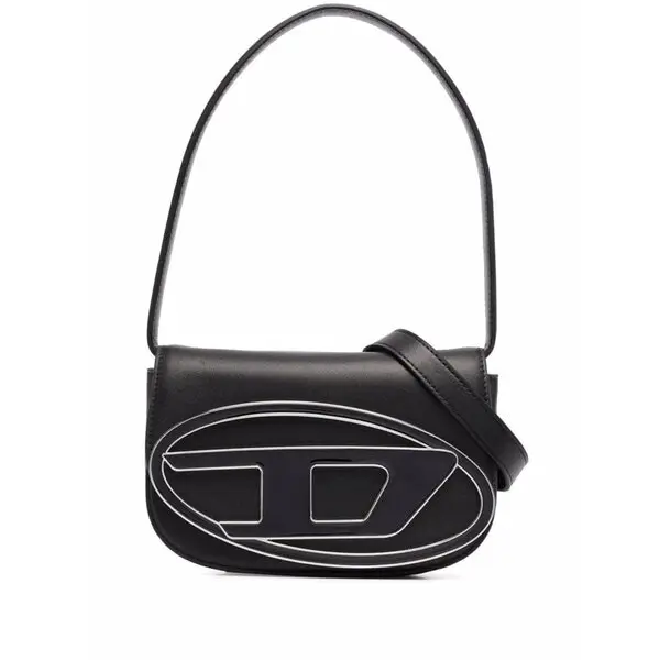 DIESEL® Shoulder Bags - Black
