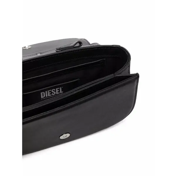 DIESEL® Shoulder Bags - Black