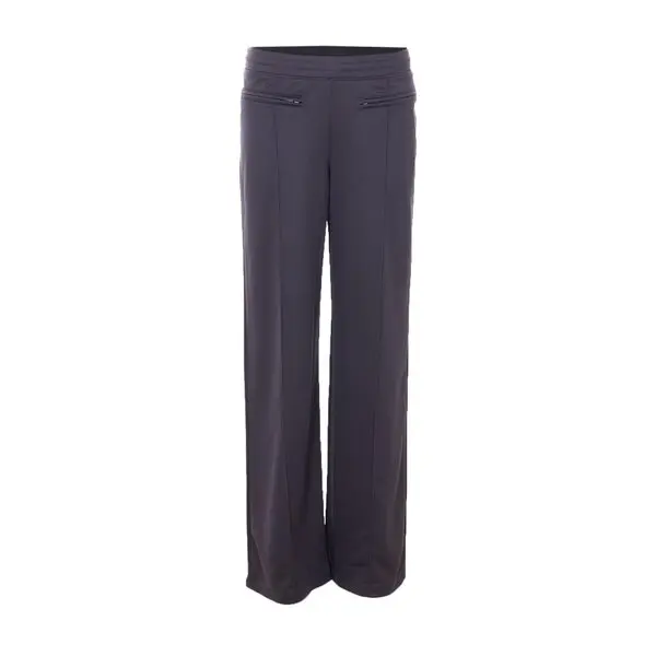 COURREGES Interlock Track Pants - Gray