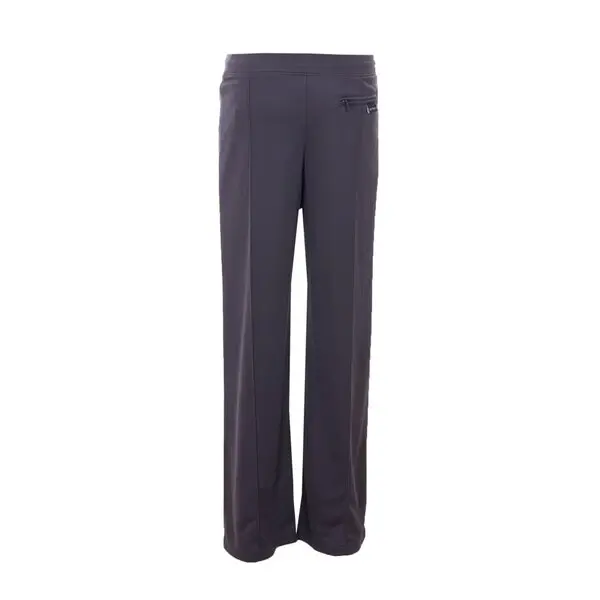 COURREGES Interlock Track Pants - Gray