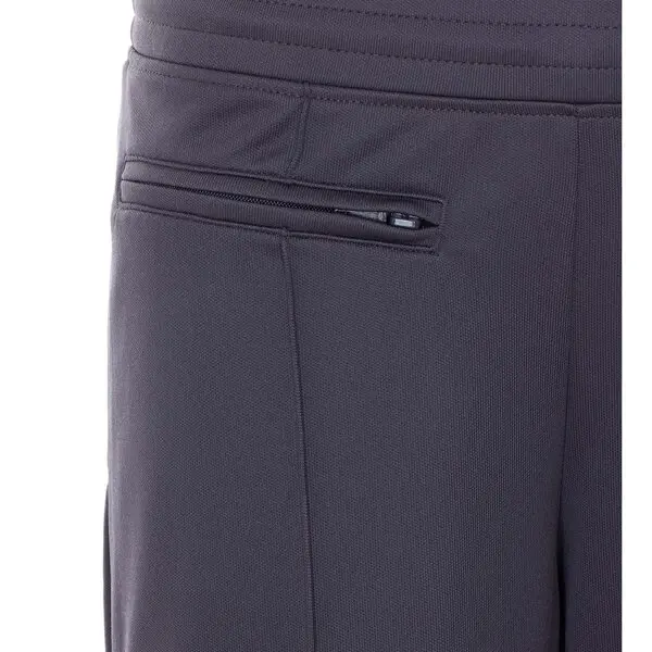 COURREGES Interlock Track Pants - Gray