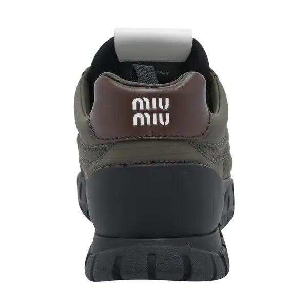 Miu Miu Bobby Sneakers