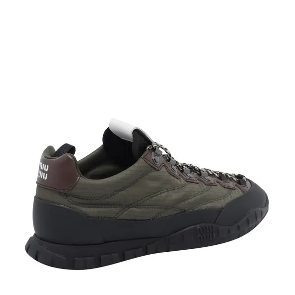 Miu Miu Bobby Sneakers