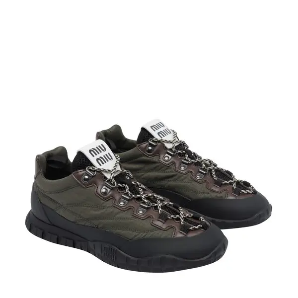 Miu Miu Bobby Sneakers