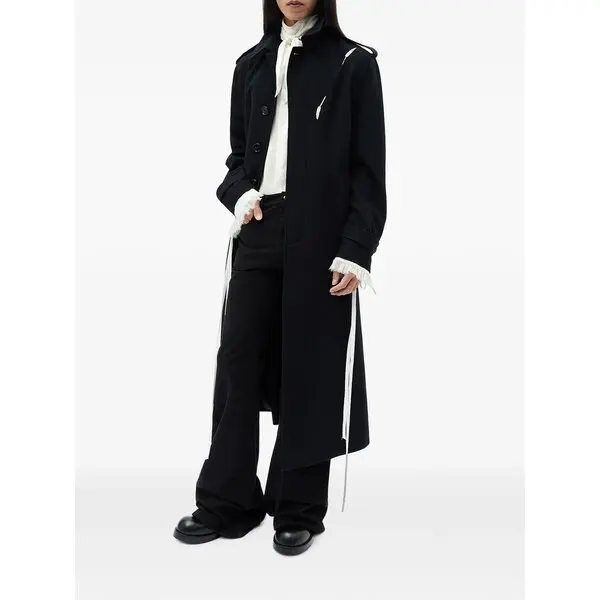 ANN DEMEULEMEESTER Denim Bootcut Jeans