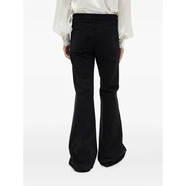 ANN DEMEULEMEESTER Denim Bootcut Jeans