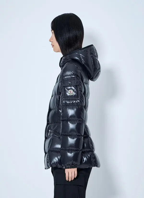Moncler Barante Down Jacket - Black