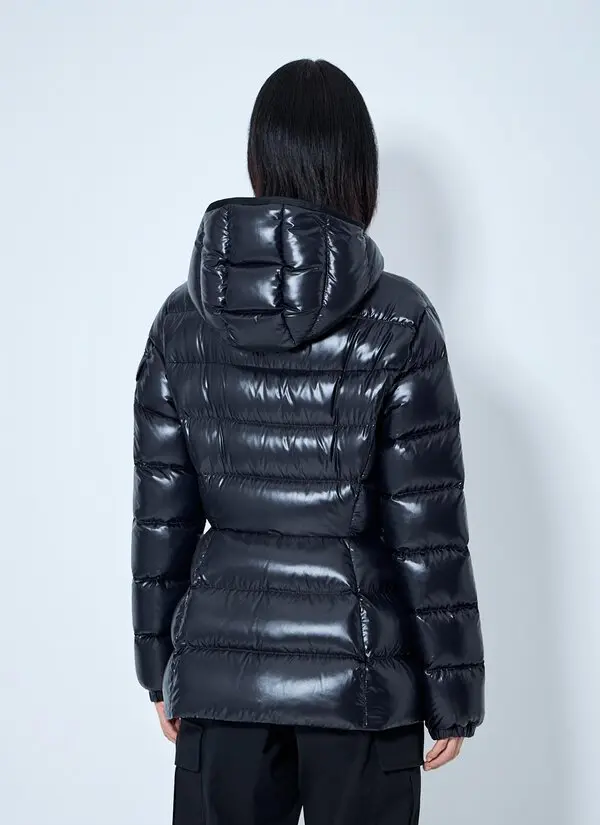 Moncler Barante Down Jacket - Black