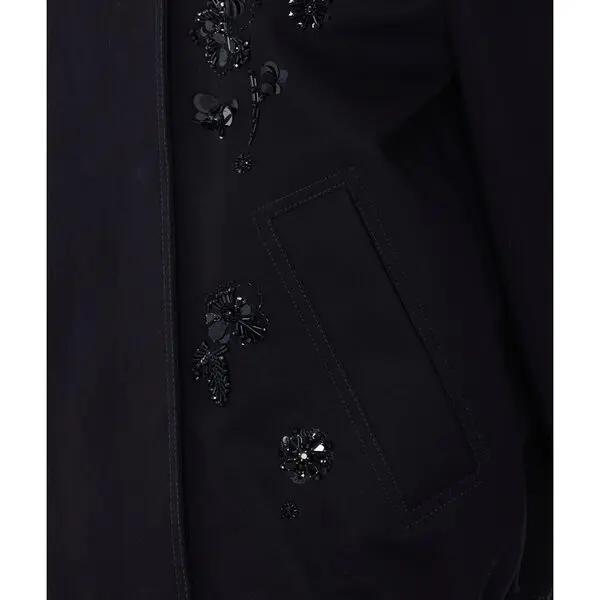 GOLDEN GOOSE Short Trench Coat